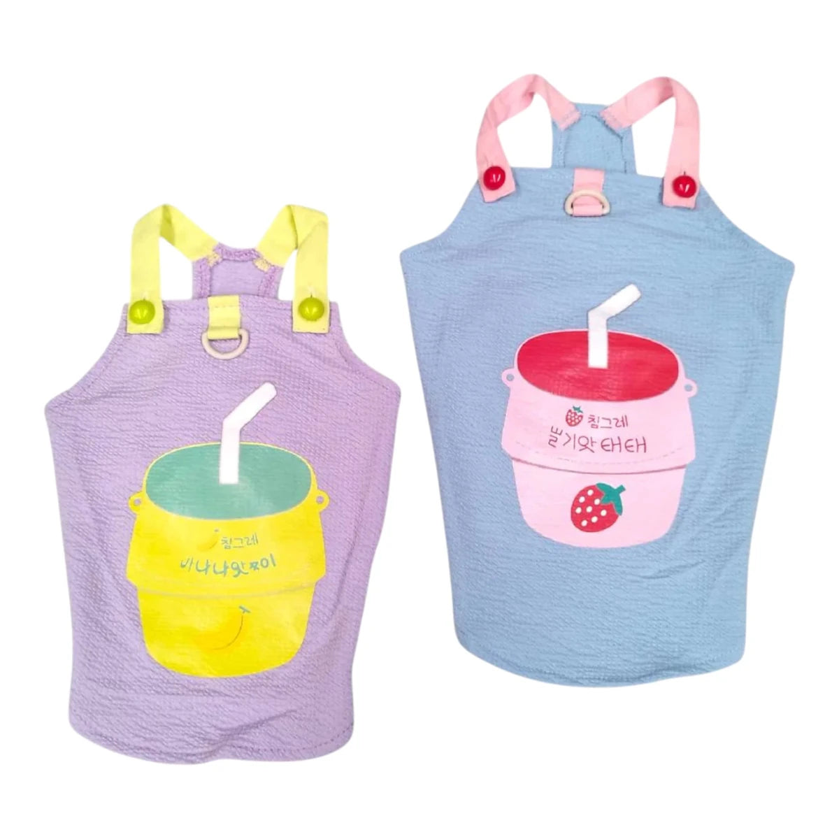 Jumper veraniego para perros pequeños y gatos | Ropa ligera con clip ...